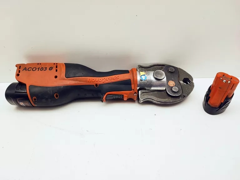 PRASA AKUMULATOROWA NOVOPRESS ACO 103 + 2X AKU - 12419591442 ...