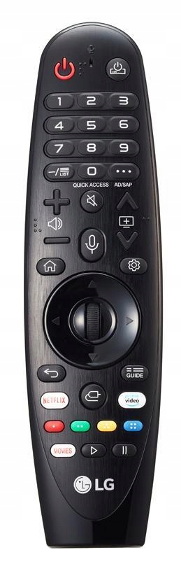 Pilot LG AN-MR19BA Magic Remote - 12476105098 - oficjalne archiwum Allegro