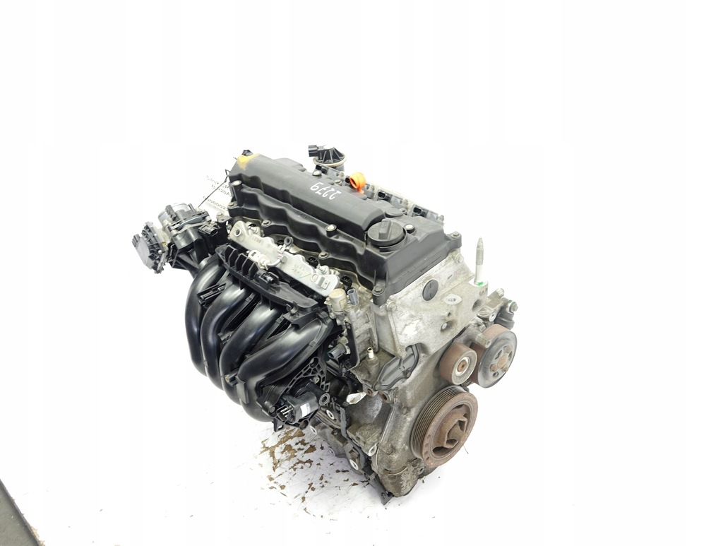 SILNIK HONDA CR-V III 2.0 R20A2 - 12611613916 - oficjalne archiwum Allegro