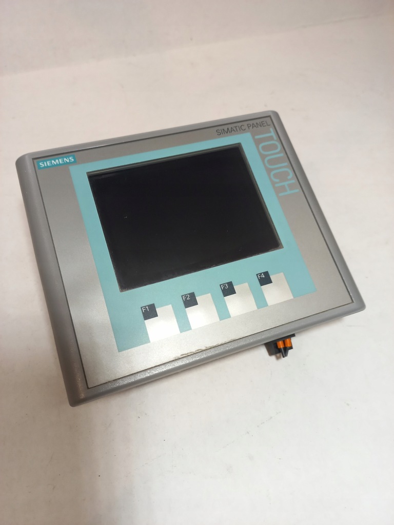Panel operatorski SIEMENS 6AV6 647-0AA11-3AX0 6AV6647-0AA11-3AX0 KTP ...