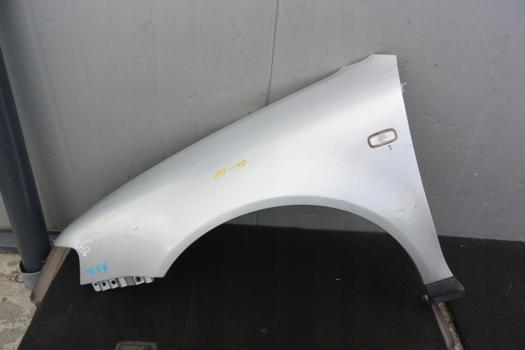 AUDI A3 8L LIFT LEWY PRZEDNI BLOTNIK - 12331755710 - oficjalne archiwum Allegro