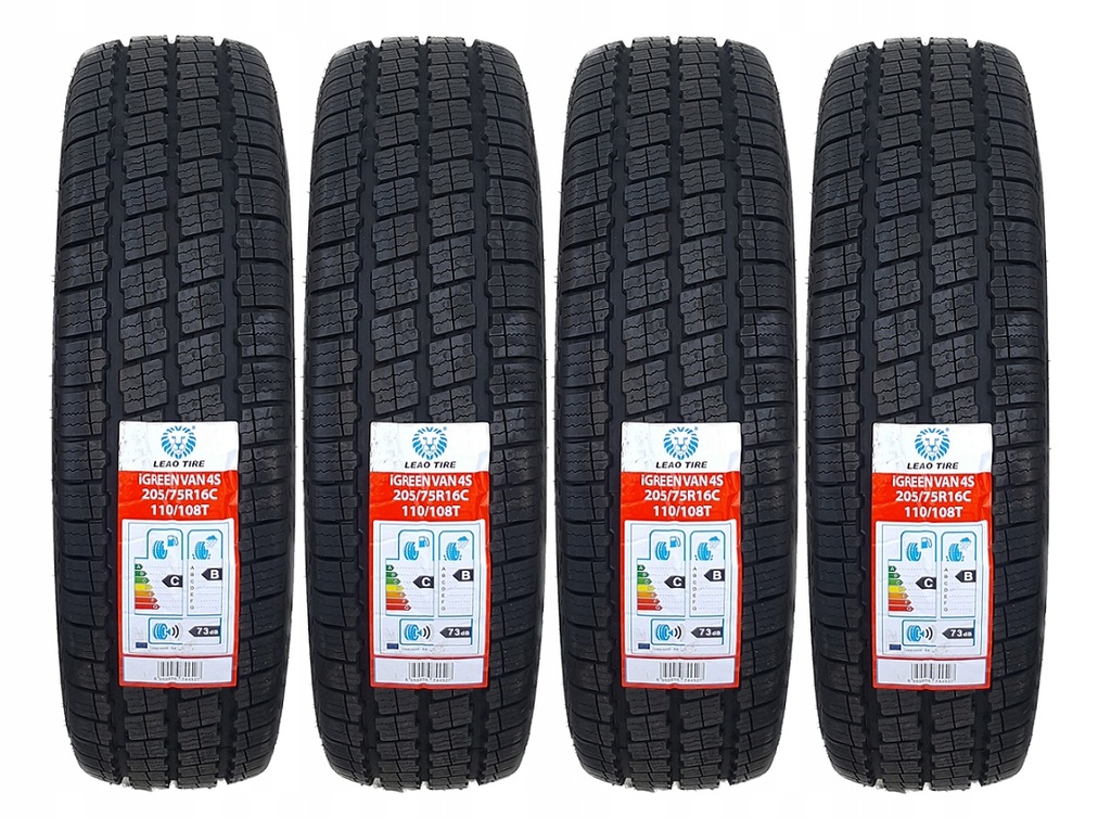 225/75 R16C NOWE opony całoroczne BUS ORYGINAŁ - 13152593081 - oficjalne archiwum Allegro