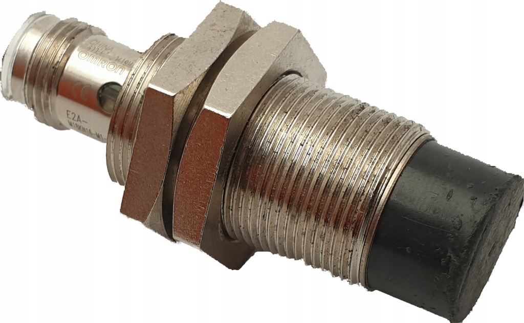 czujnik indukcyjny OMRON E2A-M18KN16-M1-B1 PNP NO - 11151913743 - oficjalne archiwum Allegro