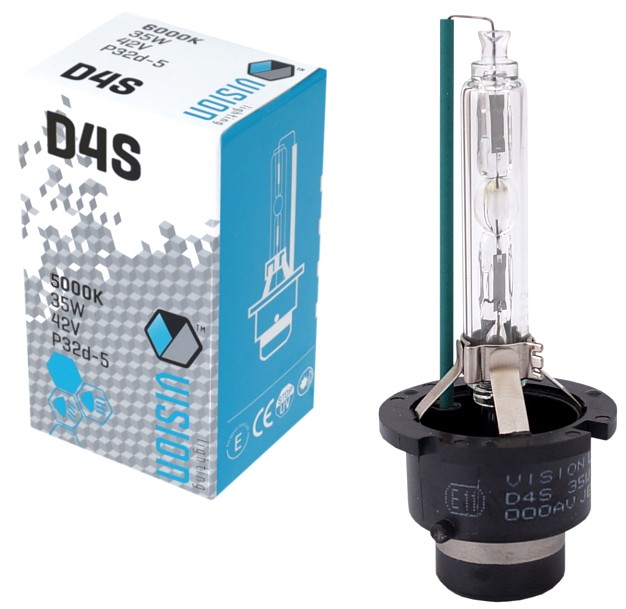 Palnik Żarówka XENON D4S 5000 Honda CR-Z MAZDA CX5 - 11624463011 - oficjalne archiwum Allegro