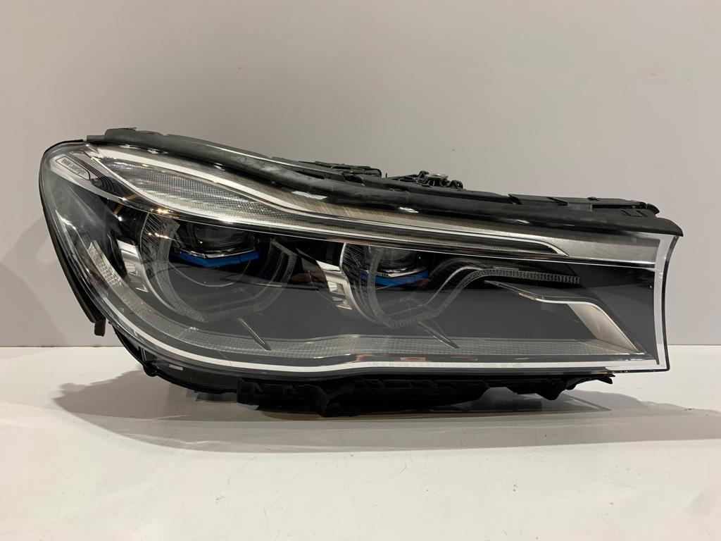 BMW 7 G11 G12 Lampa przednia LASER Prawa 12724 - 13555788588 ...