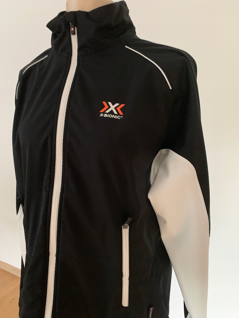 X-Bionic CrossCountry Sphere-Wind Light Jacket XL - 8232440049 ...