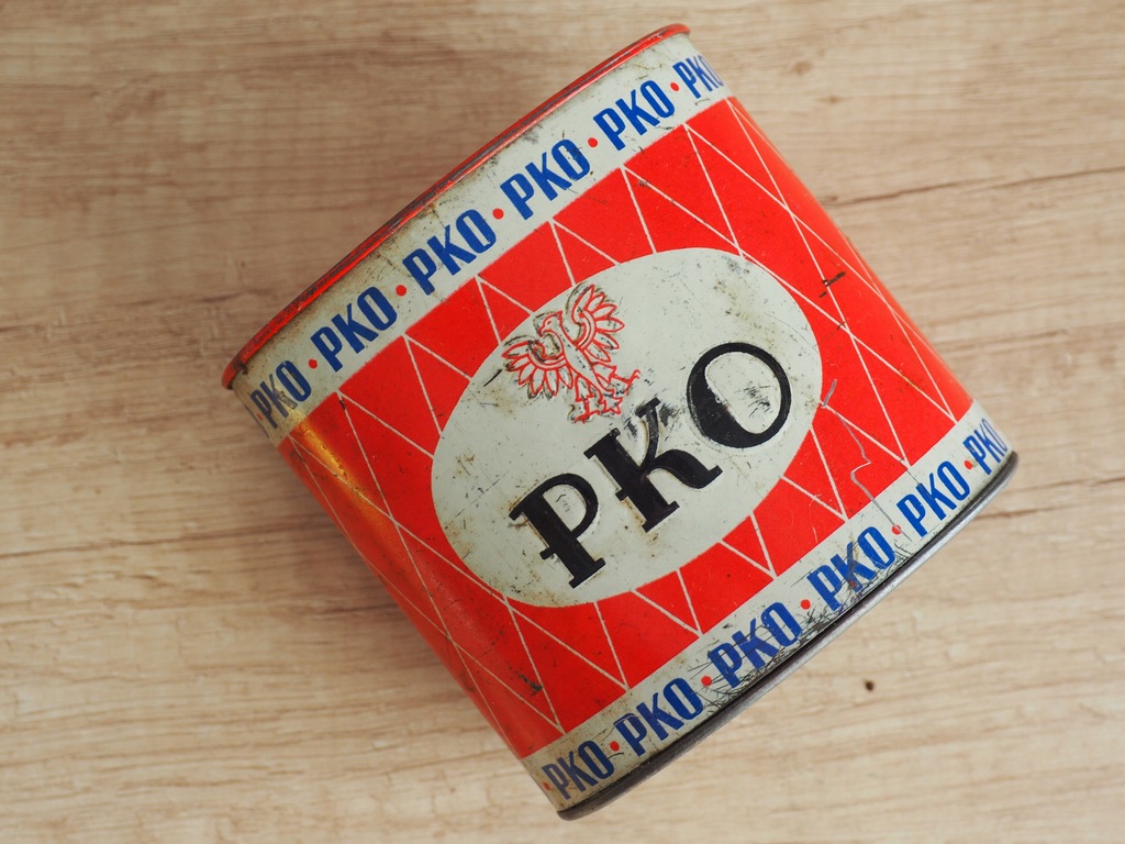 SKARBONKA PKO PRL - 12240100056 - oficjalne archiwum Allegro