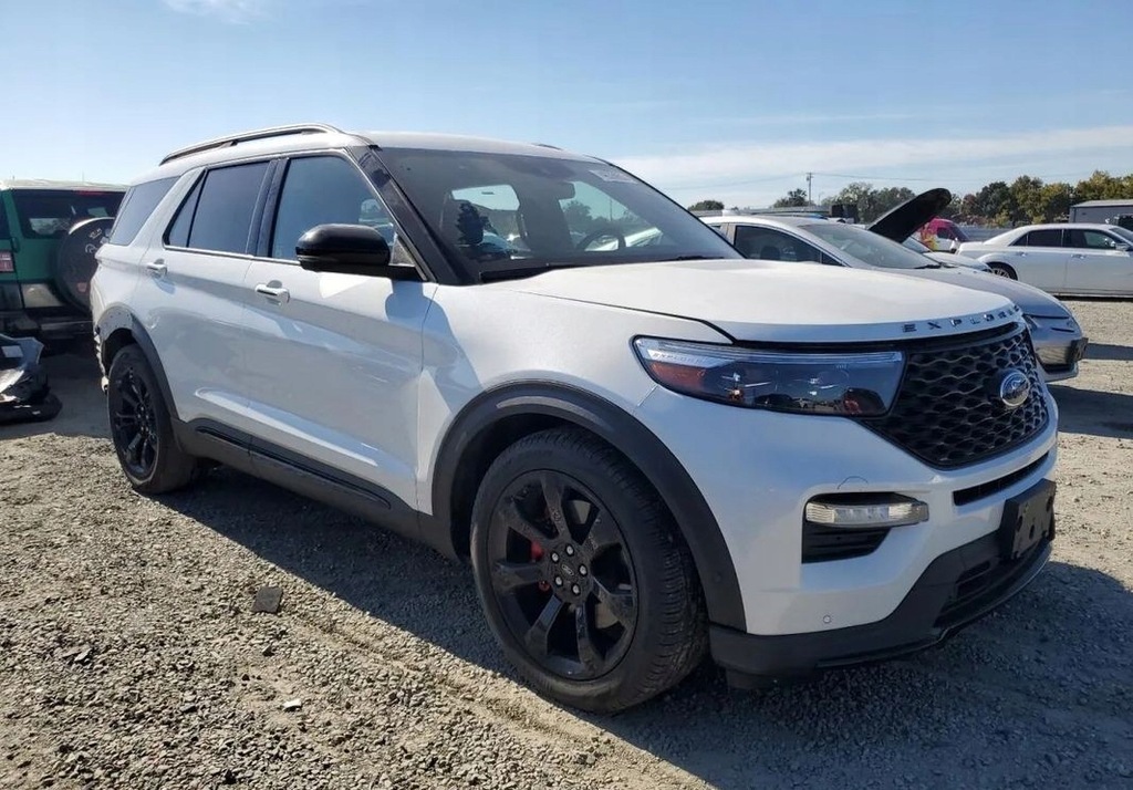 Ford Explorer 2021 FORD EXPLORER ST 3.0 Benzyn... - 14825218180 ...