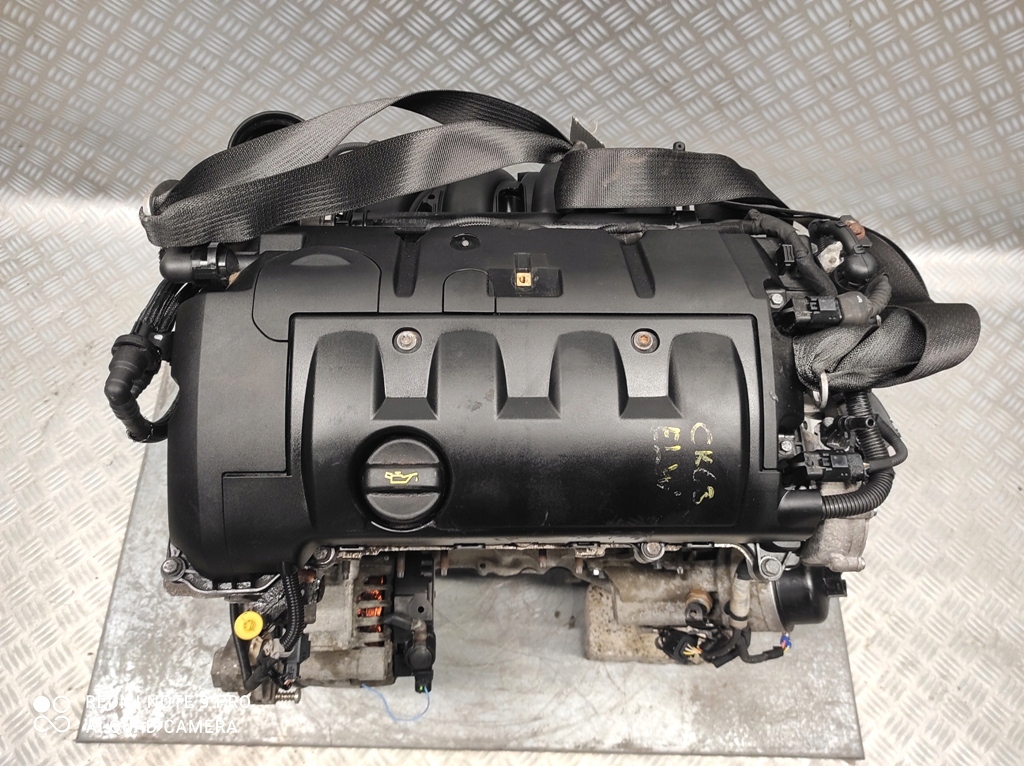 SILNIK 1.6 BENZYNA VTI 120KM 5F01 PEUGEOT 207 308 - 13433820667 - oficjalne archiwum Allegro