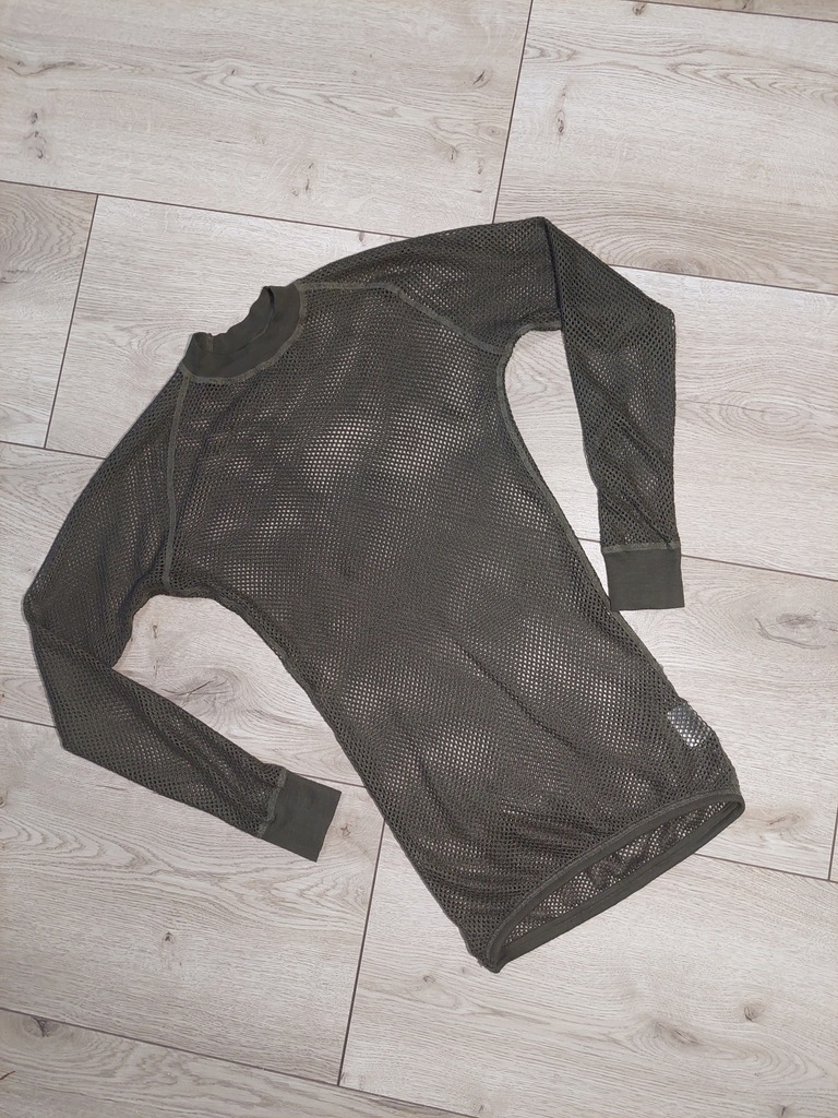 ACLIMA koszulka termiczna wojskowa RHOVYL r S/M - 12760278157 ...