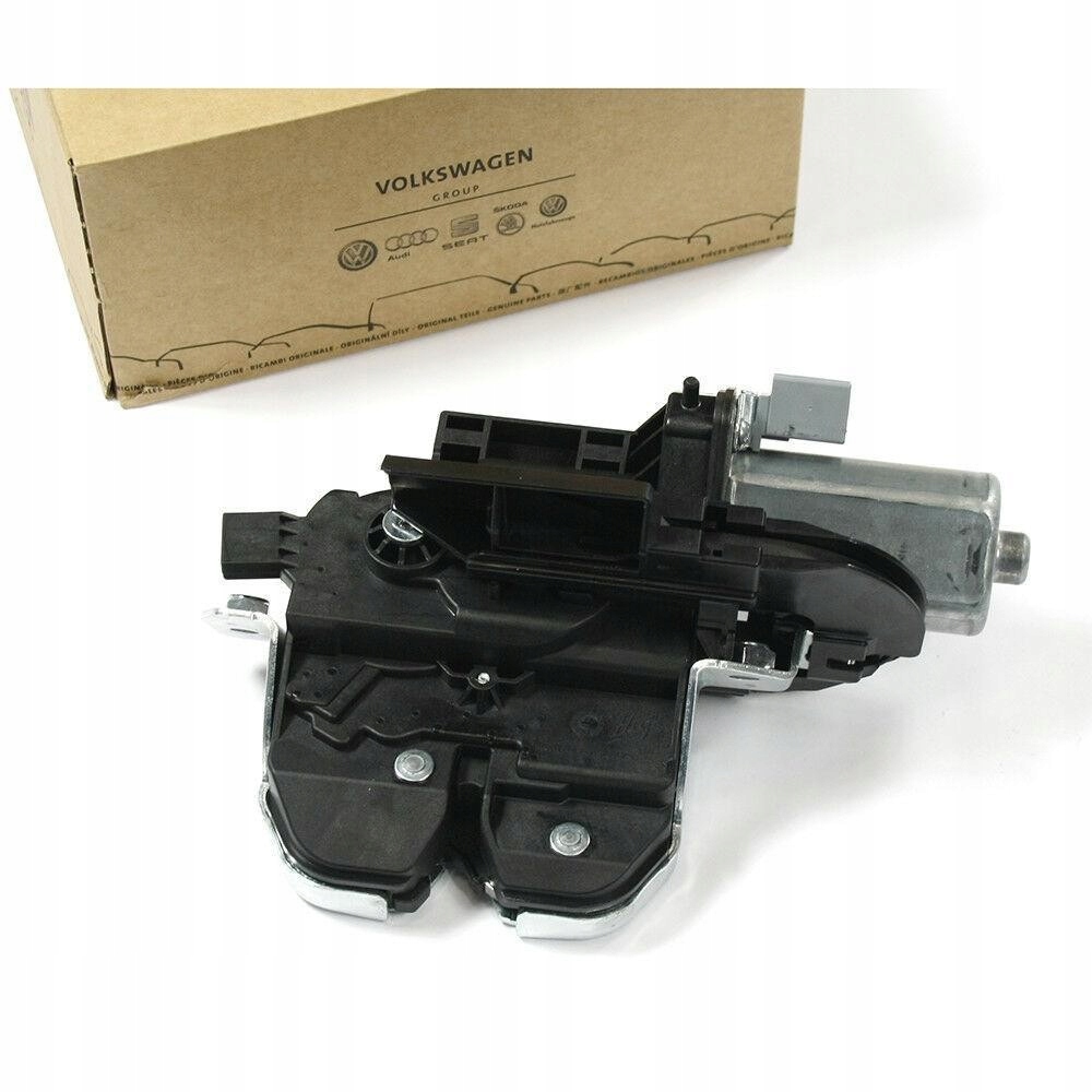 ZAMEK BAGAŻNIKA VW SHARAN 11- VW SEAT Zamek pokrywy Oryginalny ...