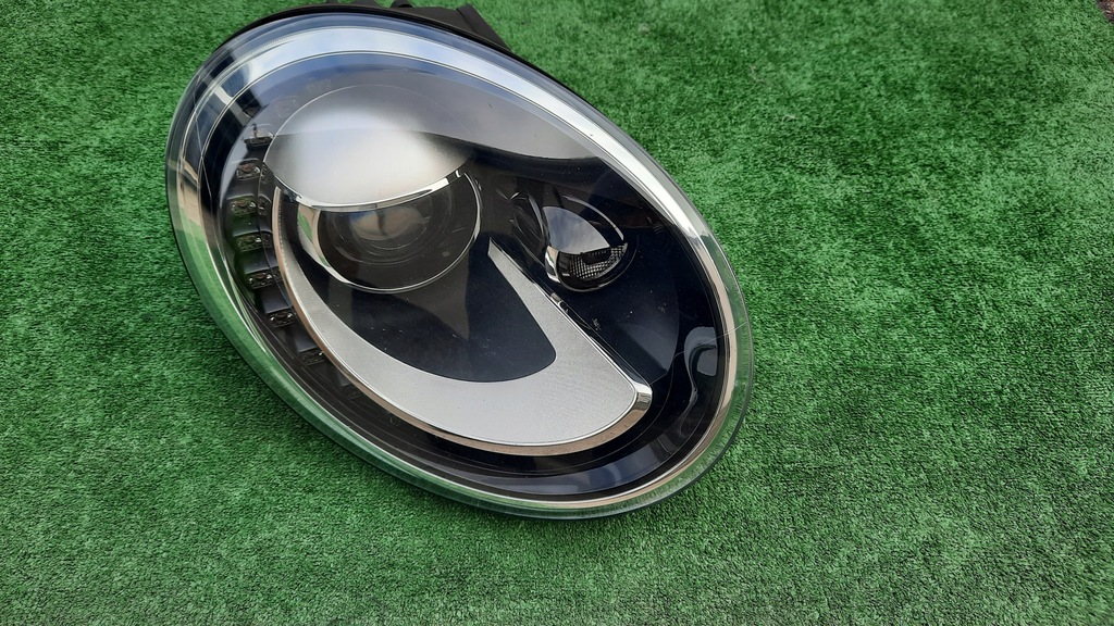 VW NEW BEETLE 5C1 BI-XENON+ LED LAMPA PRZEDNIA KPL - 13454174386 ...