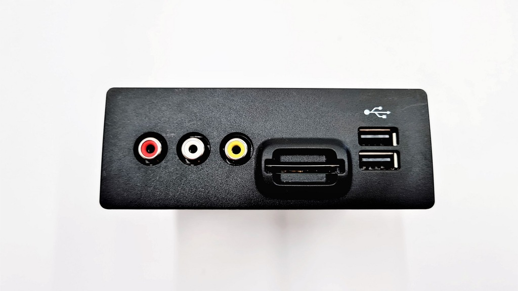 GNIAZDO USB CZYTNIK KART SD FORD MONDEO MK5 - 10568660007 - oficjalne ...