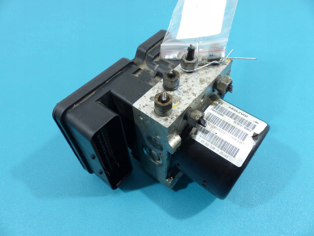 POMPA ABS 25.0212-0568.4 DODGE CALIBER 1.8 - 9114458535 - oficjalne ...