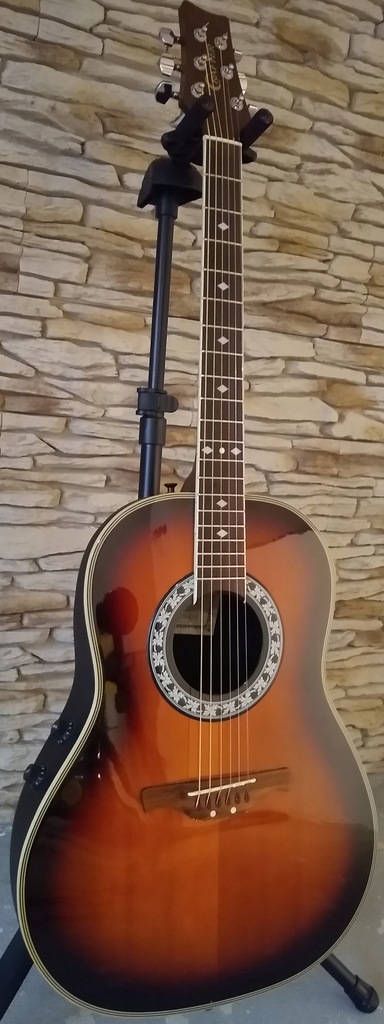 Gitara elektroakustyczna CRAFTER FRG-250 OVATION - 13302729283 ...