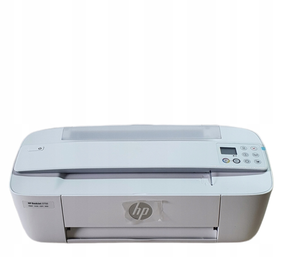 Drukarka Skaner Kopiarka HP DeskJet 3750 USB WiFi - 12079551698 ...
