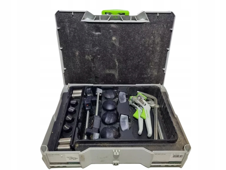 FESTOOL ZESTAW DO MOCOWANIA SYS-MFT-FX-SET 201311 - 12801586398 ...
