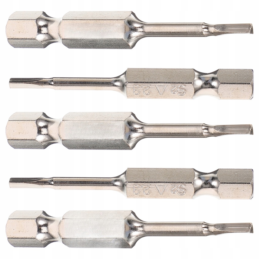 STEEL SCREWDRIVER BITS TRIANGLE HEAD POWER - 15756643939 - oficjalne ...