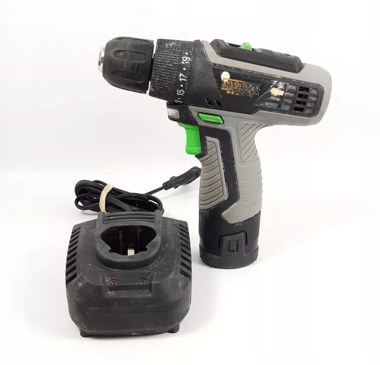 WKRĘTARKA AKUMULATOROWA NITEO TOOLS CDB0169-21 - 12560341206 - oficjalne archiwum Allegro