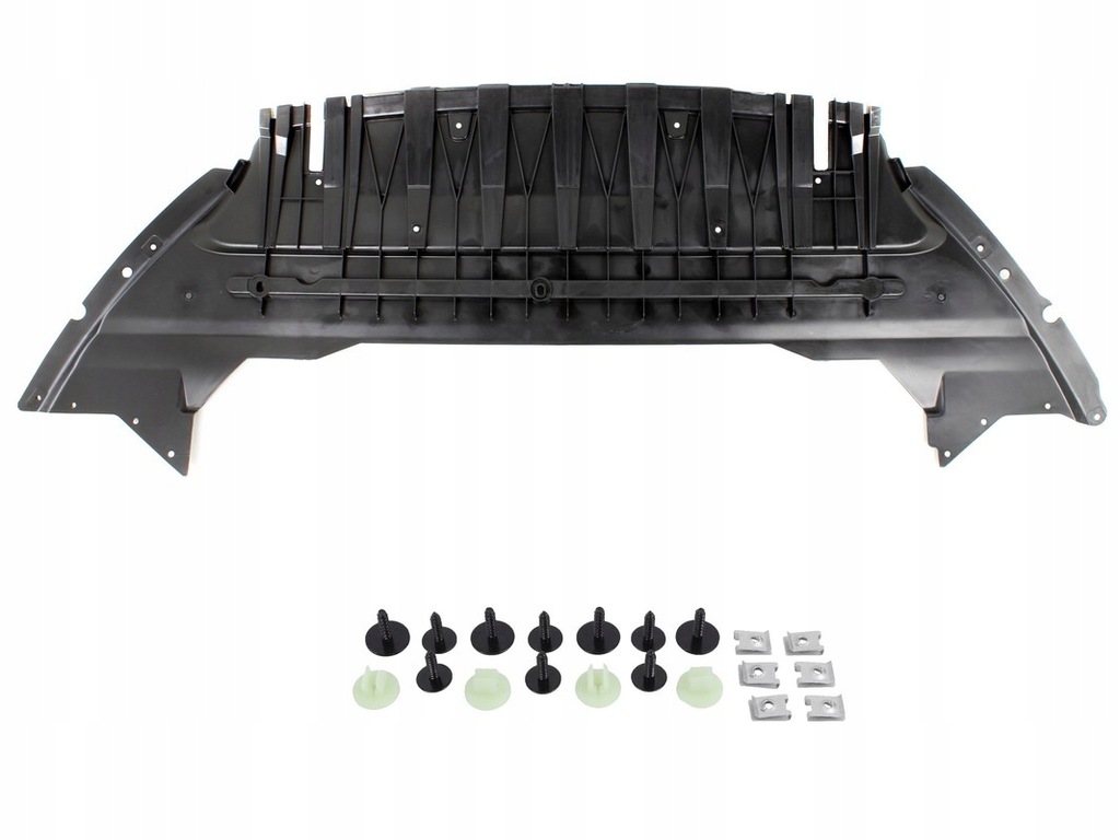 OSŁONA DOLNA ZDERZAKA FORD MONDEO MK4 LIFT - 11437012757 - oficjalne ...