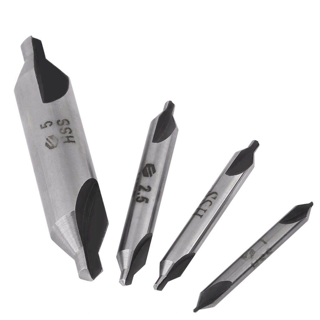 NAWIERTAKI DO NAKIEŁKÓW SAMOCENTRUJĄCE HSS 4 SZT - 12655476069 - oficjalne archiwum Allegro