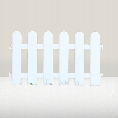 PŁOTEK OGRODZENIE CHOINKI OGRODOWE PRZED DZIECMI PSEM KOTEM 2M 4 sztuki ...