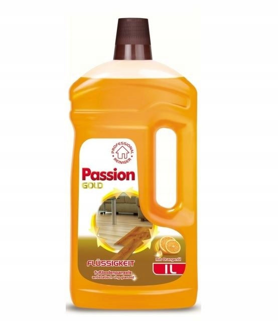 Passion Gold Do Drewna Paneli Podłóg 1l 13811375816 Oficjalne Archiwum Allegro