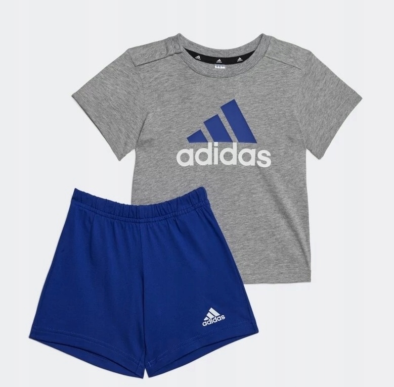KOMPLET DZIECIĘCY ADIDAS COTTON SET HR5887 - 15167349089 - oficjalne ...