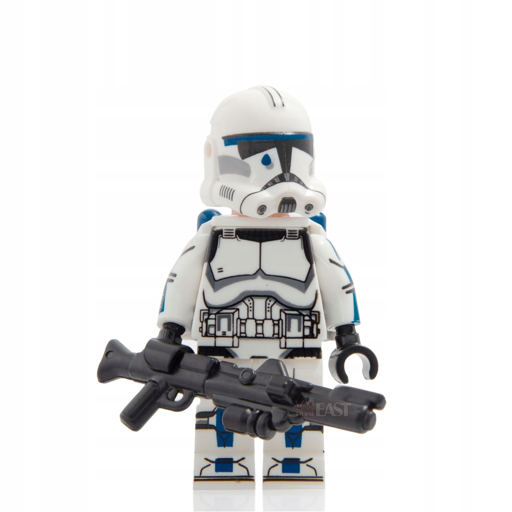 TUP 501st CLONE TROOPER FIGURKI STAR WARS KLOCKI - 12578383495 ...