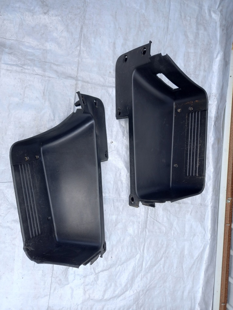 JUMPER DUCATO BOXER LIFT II STOPIEN OSLONA PROGU - 12520680100 ...