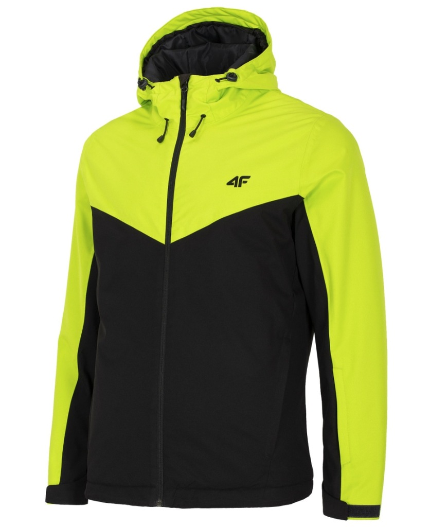 4F Kurtka męska zimowa narciarska NeoDry 5000 XXL - 14524812717 ...