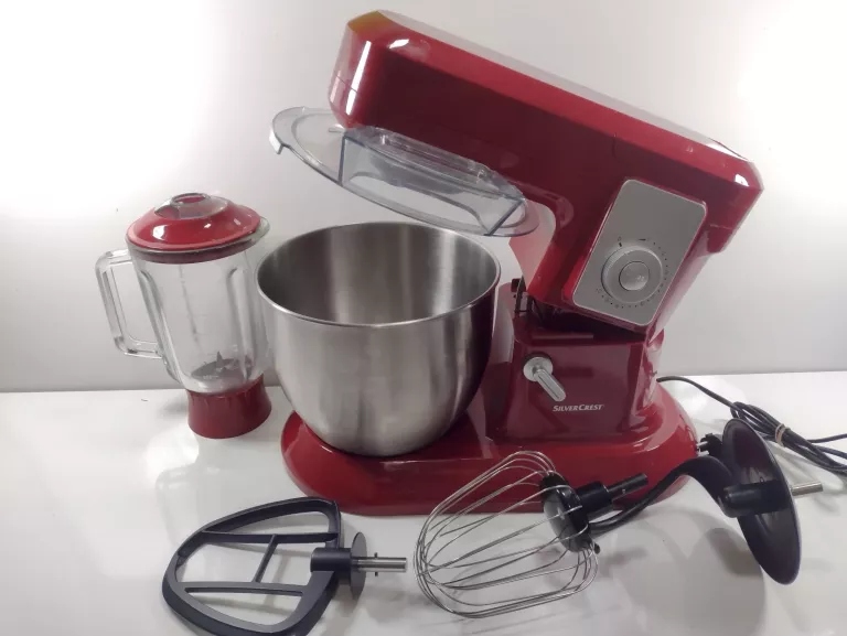 ROBOT PLANETARNY SILVERCREST SKMP 1200 A2 - 13694440482 - oficjalne ...