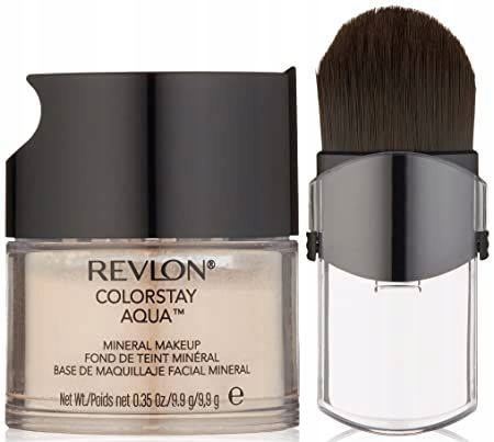 Revlon Puder SYPKI Aqua Mineral 050 L.Medium/Med - 9967451810 ...