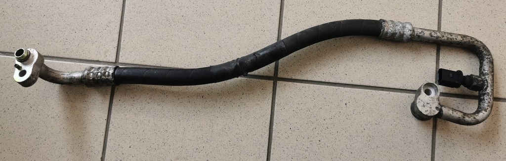 PRZEWÓD KLIMATYZACJI VW TRANSPORTER T5 T6 CZUJNIK - 9521632096 ...