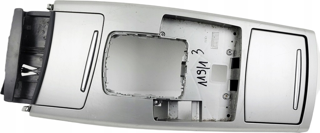 AUDI A6 C6 PANEL MMI SRODKOWY TUNEL DEKOR - 15120740703 - oficjalne ...