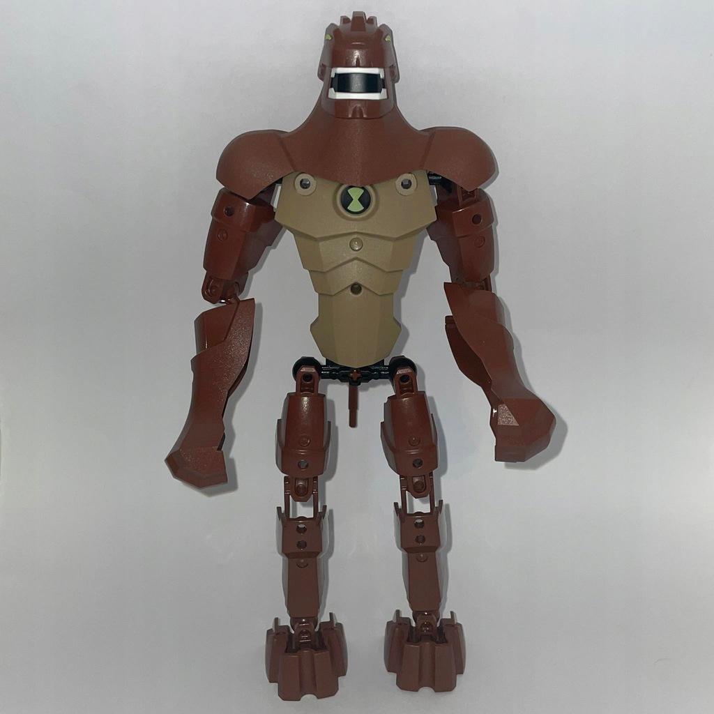 LEGO BEN 10 8517 Humungousaur Gigantozaur - 12269627079 - oficjalne ...