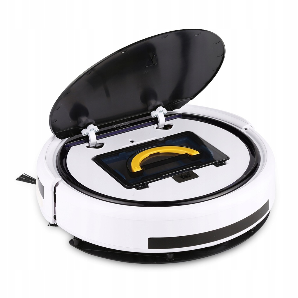 ILIFE V5 ODKURZACZ ROBOT SPRZĄTAJĄCY INTELIGENTNY - 8515168223 ...