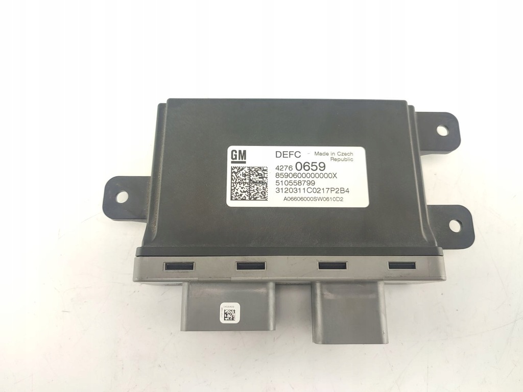 MODUŁ ADBLUE OPEL ASTRA K LIFT 2019-2022 42760659 - 13378040414 ...