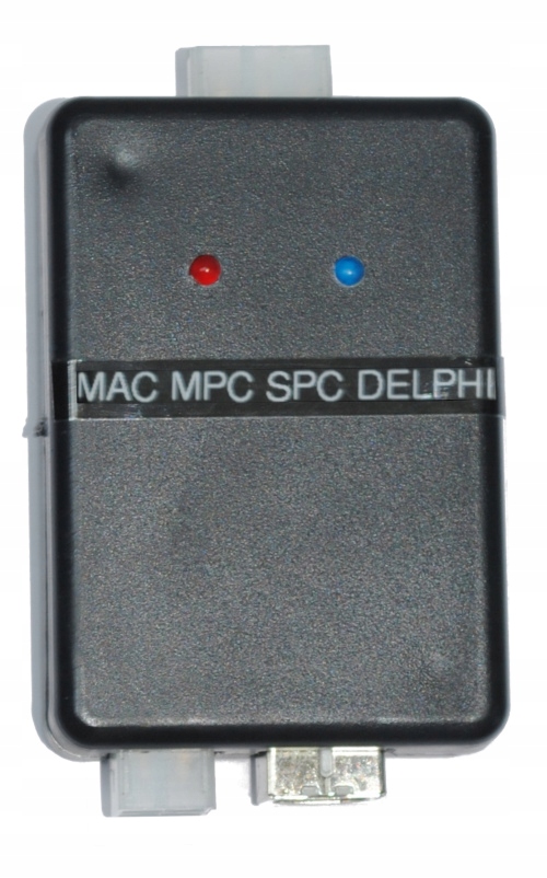 PROGRAMATOR MAC MPC SPC ALL ECU DELPHI MCU 5566 - 8101637380 - oficjalne archiwum Allegro
