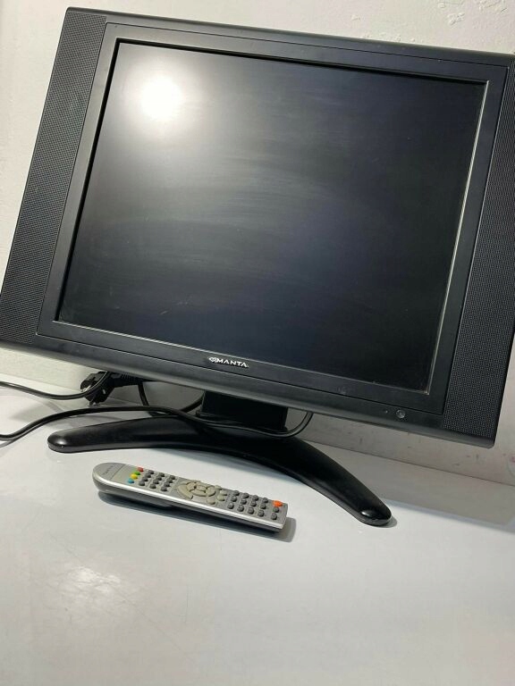 MONITOR MANTA 1903 Z FUNKCJĄ TV - 11838716356 - oficjalne archiwum Allegro