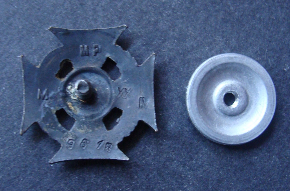 Krzyż Harcerski - MP M XX / IV 9618 - 7751151427 - oficjalne archiwum ...