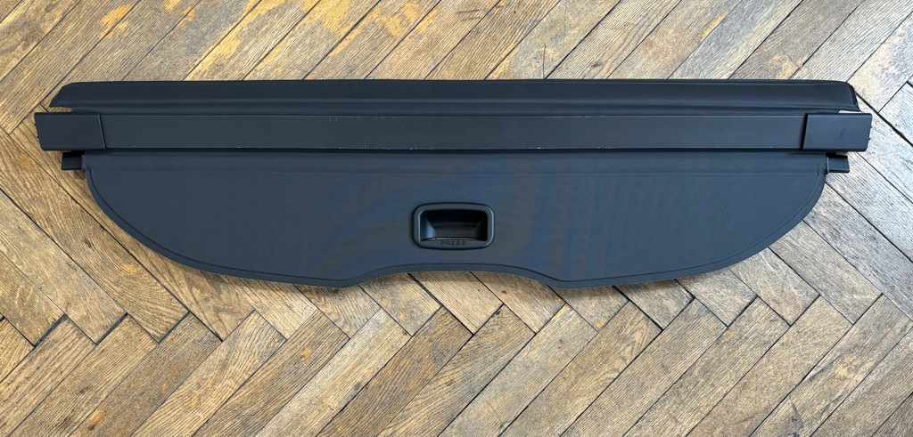 Ford Focus III Mk3 Kombi 2010-2019 Roleta Bagażnika Oryginał - 14585197015 - oficjalne archiwum ...