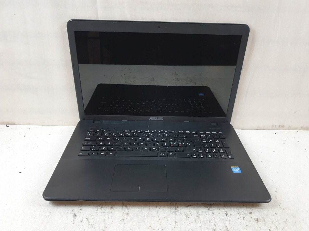 Asus F751M (2148680) - 15337706810 - oficjalne archiwum Allegro