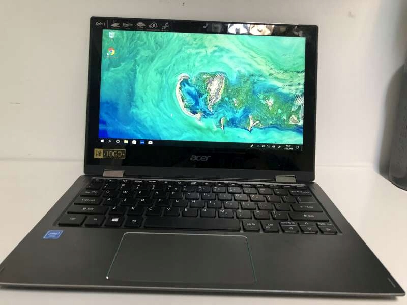 ACER N17H2 SPIN W10 2W1 PUD - 8104680573 - oficjalne archiwum Allegro