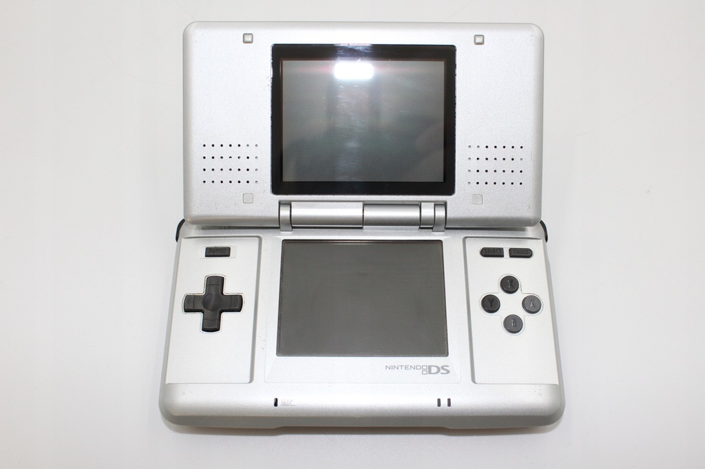 Konsola Nintendo DS Classic NTR-001 - 12126260044 - oficjalne archiwum ...