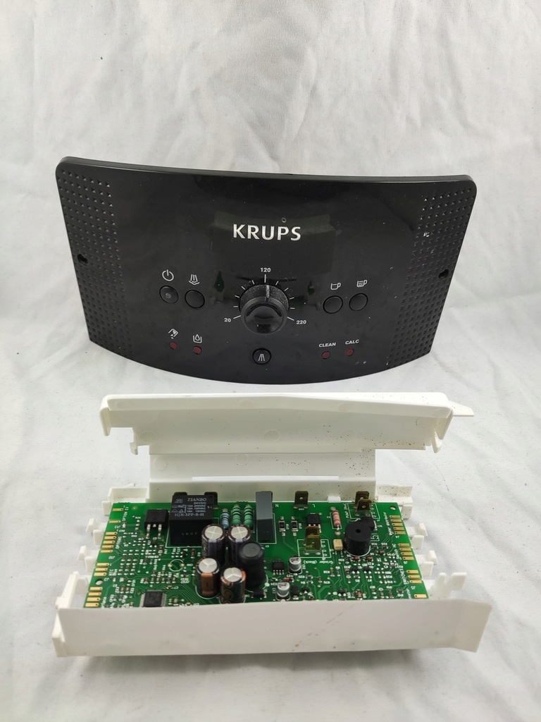 Panel sterowania elektronika moduł KRUPS EA81 - 12783077853 - oficjalne ...