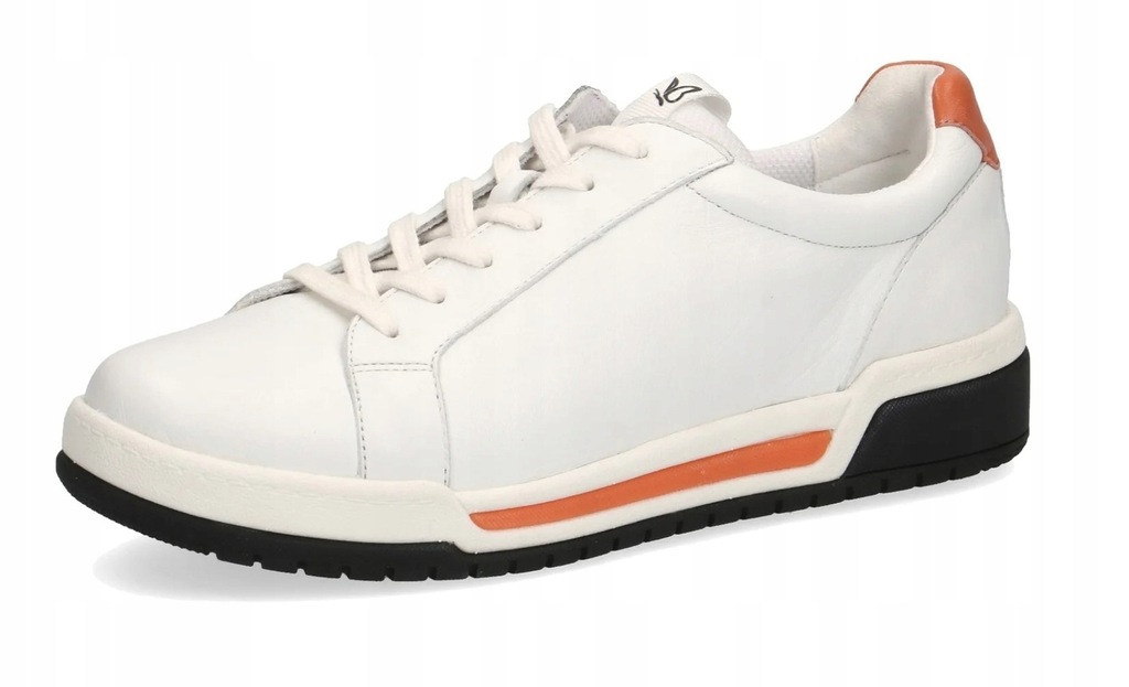 CAPRICE DAMSKIE BUTY SPORTOWE ZE SKÓRĄ 41 1SDJ - 14412976058 - oficjalne archiwum Allegro