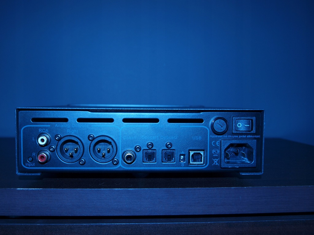 Hegel HD 20 DAC, przedwzmacniacz, (nowy 6000 zł) - 7948324367 - oficjalne archiwum Allegro