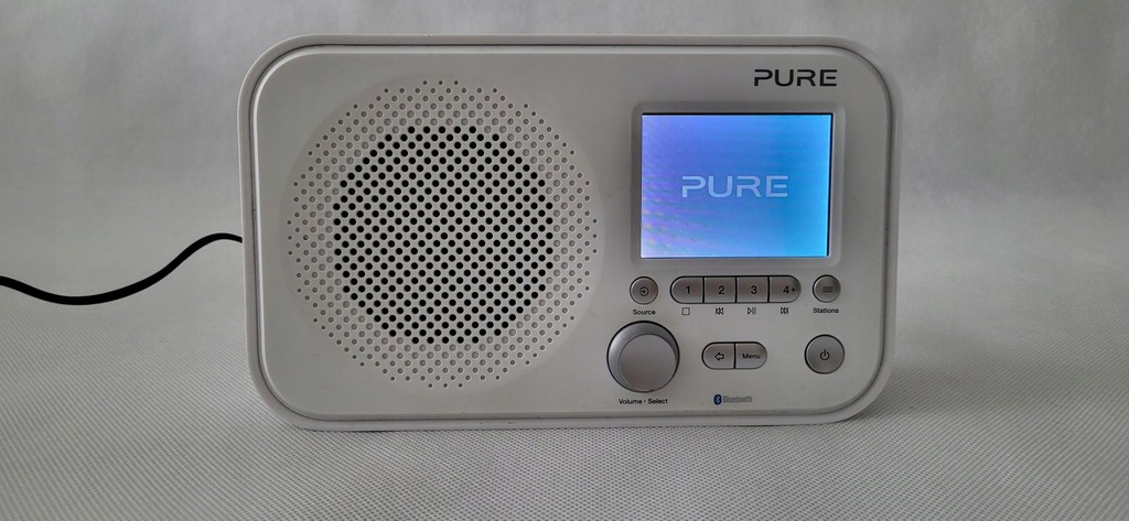 Radio Internetowe Pure Elan IR5 - Białe - 13405924150 - oficjalne ...