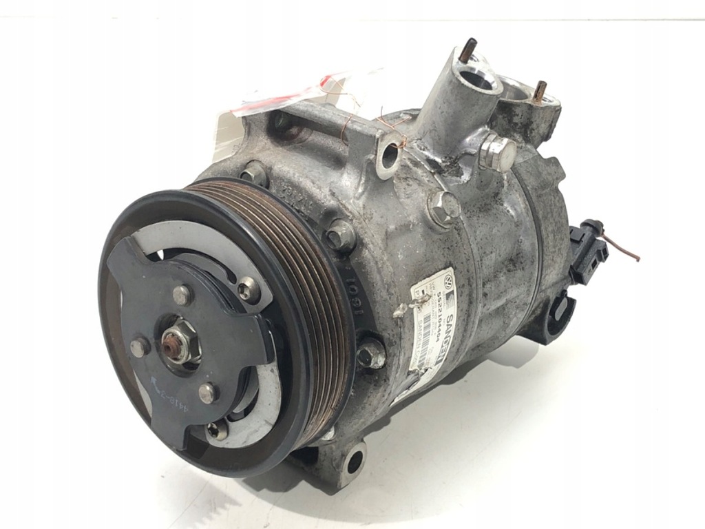 SPRĘŻARKA KLIMATYZACJI VW TOURAN 1.6TDI 1K0820808F - 14623420051 ...